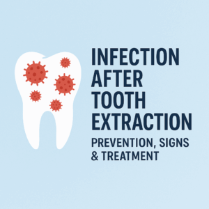 Infection After Tooth Extraction: Complete Guide & Prevention Tips